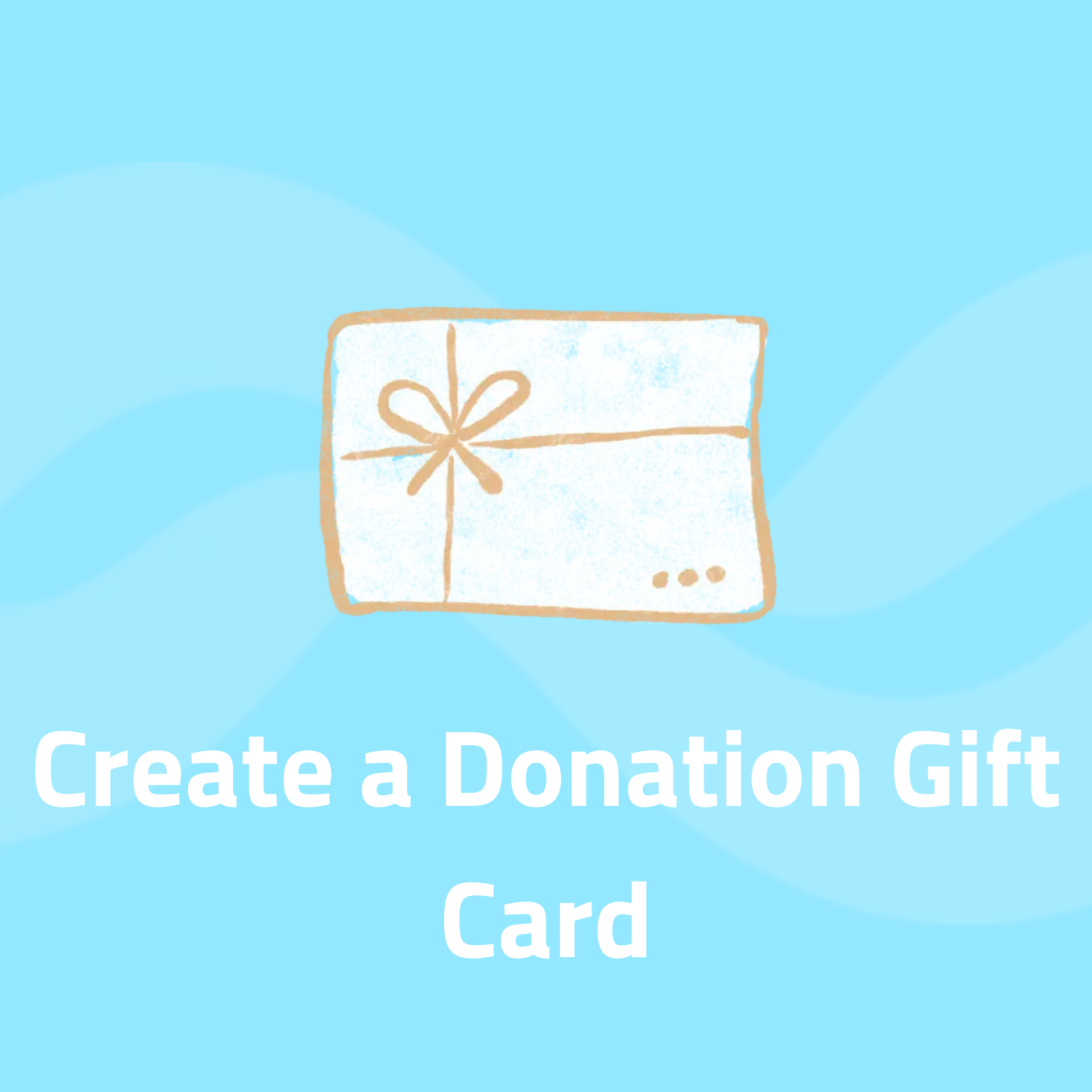 Gift Cards of Impact